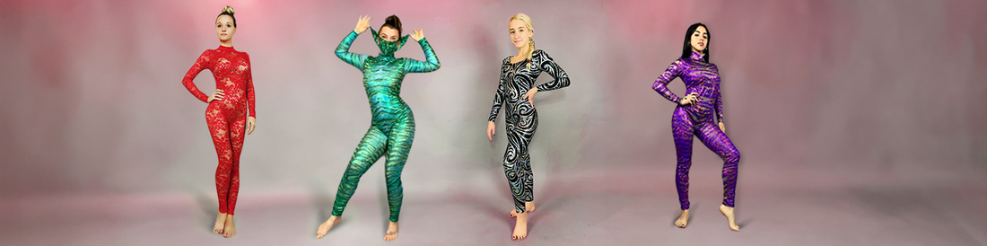 Catsuits and Unitards – Kikimora Fashion Store